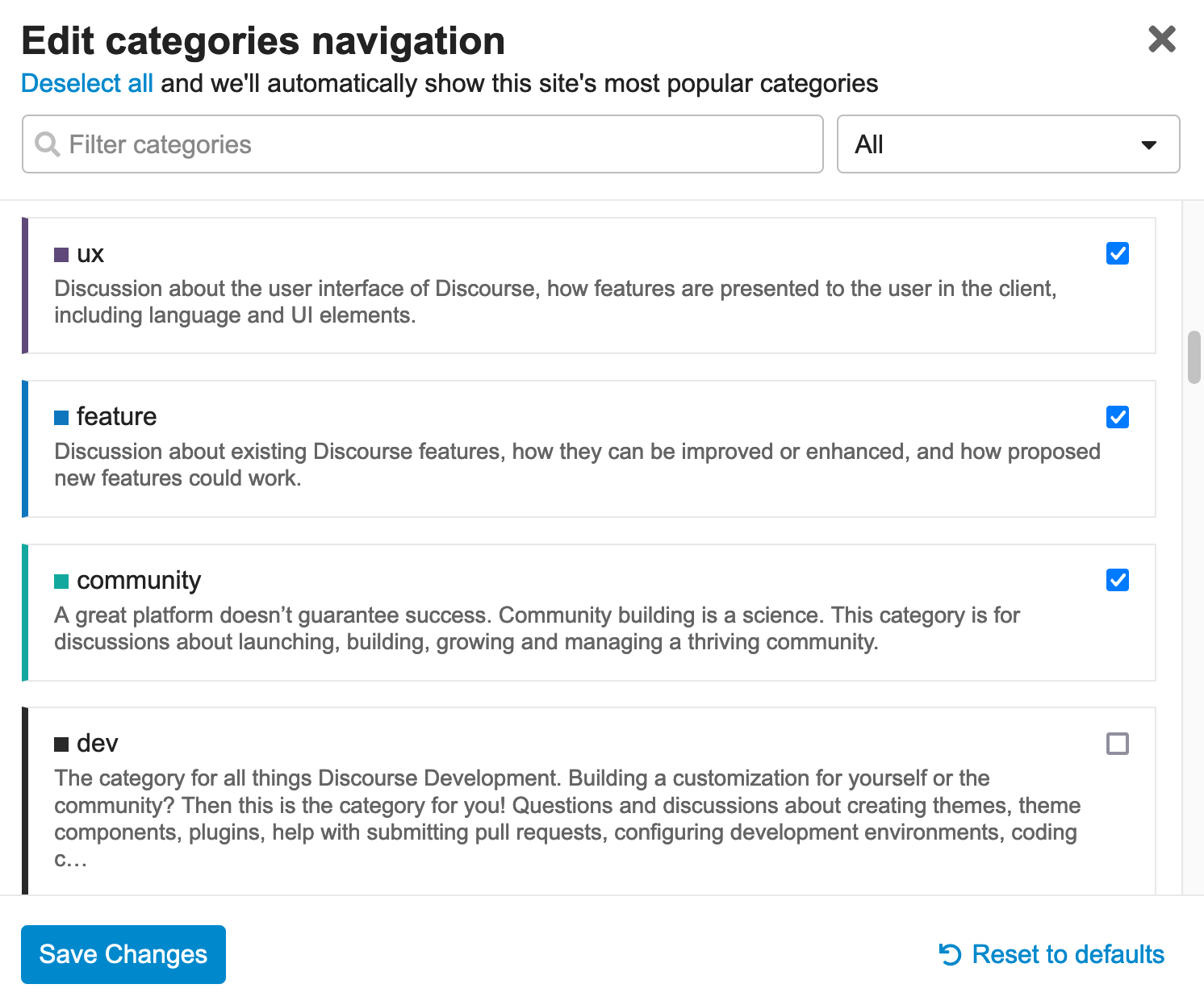 Discourse 3.1 is here! - Discourse - Moe Tom