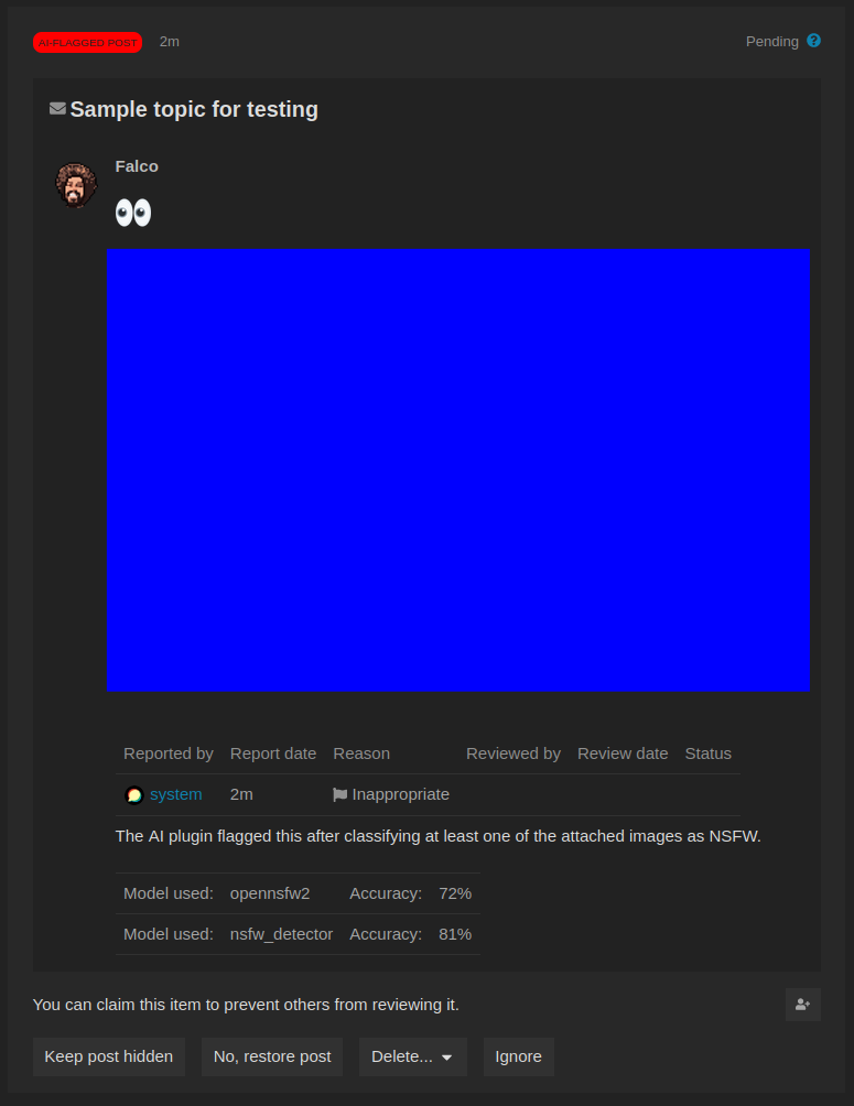 Introducing Discourse AI - Discourse - Moe Tom