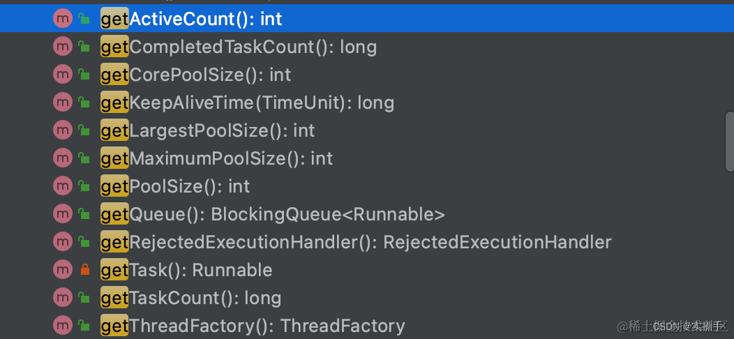 一文详解ThreadPoolExecutor与线程池原理（下） - 技术 - Moe Tom