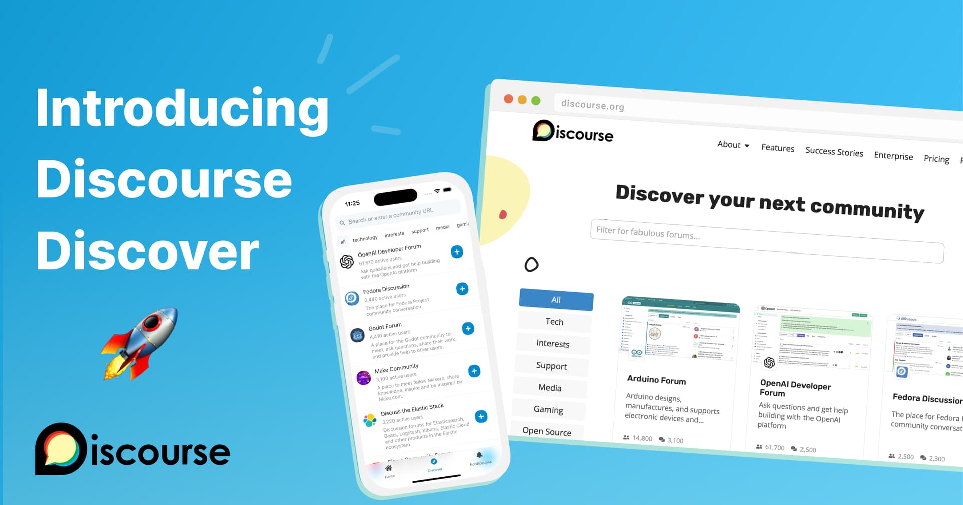 Discover: A New Way to Engage with Discourse Communities - Discourse - Moe Tom